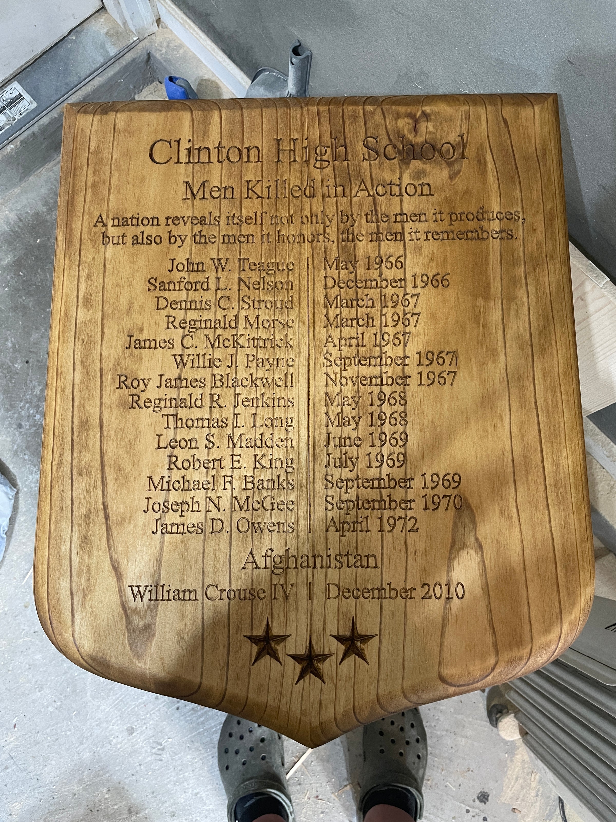 Featured Customizable Items